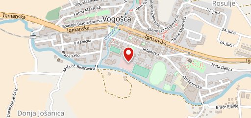 Mint, Vogošća - Restaurant menu, prices and reviews