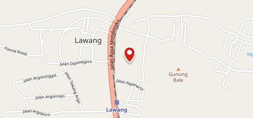 minuman kopi, Lawang - Restaurant menu, prices and reviews