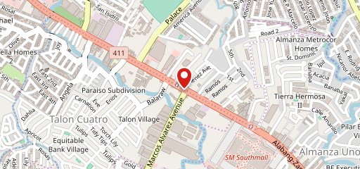 Minute Burger - Talon Uno, Las Pinas - Restaurant menu, prices and reviews