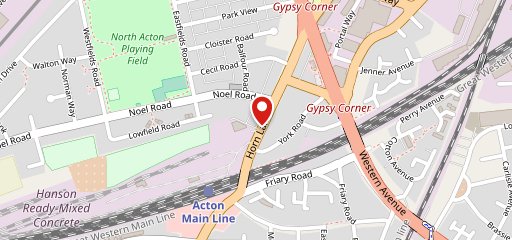 Miod Malina Restaurant, London - Restaurant menu, prices and reviews