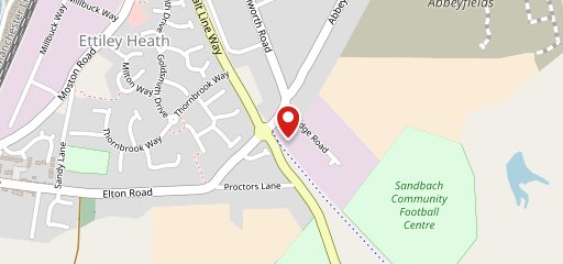 Miola, Sandbach - Restaurant menu, prices and reviews