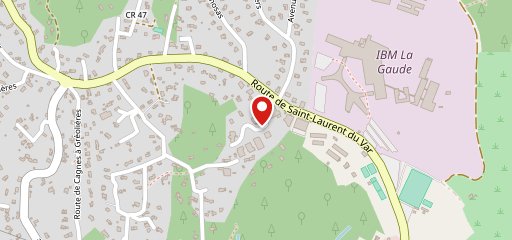 MIRABELLE, La Gaude - Menu du restaurant, prix et avis