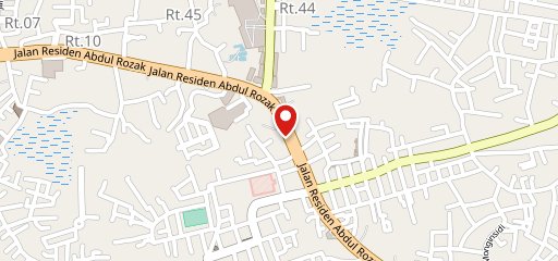 Miracle Cafe and Restaurant, Palembang - Restaurant reviews