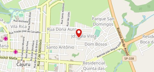 Mirante Caipira, Cajuru - Menu do restaurante, preços e opiniões