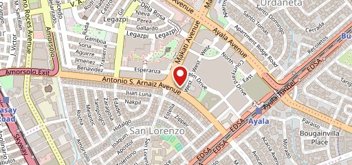 Mirèio at Raffles Makati - Restaurant menu, prices and reviews