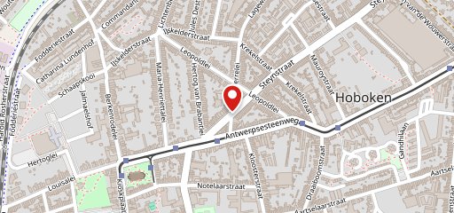 Mis kebab, Antwerp - Restaurant menu, prices and reviews