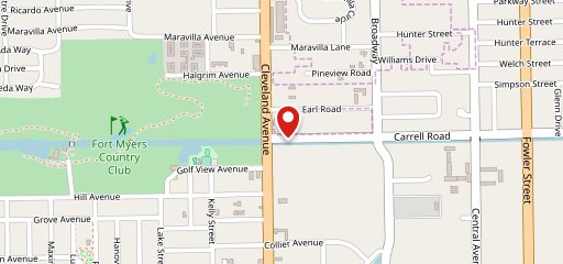 Miscue Lounge, Fort Myers - Restaurant menu, prices and reviews