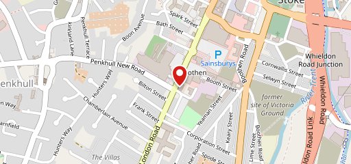 Miso Japanese Restaurant, Stoke-on-Trent - Restaurant menu, prices and ...