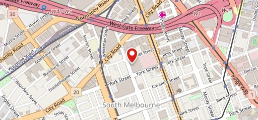 misschu, South Melbourne - Restaurant menu, prices and reviews