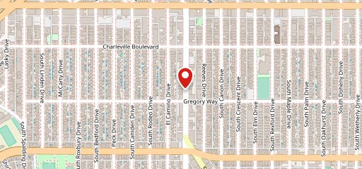 Miss Grace Lemon Cakes, Beverly Hills - Restaurant menu, prices and reviews