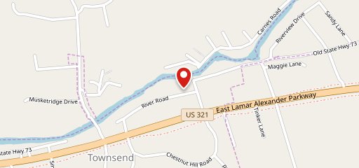 The Abbey at the Heartland Little River Chapel, Townsend - Restaurant ...