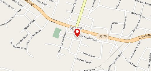 Miss Marenda's Tea Room, Sparta - Restaurant menu, prices and reviews