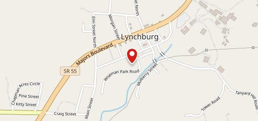 Miss Mary Bobo's Restaurant, Lynchburg - Restaurant menu, prices and ...