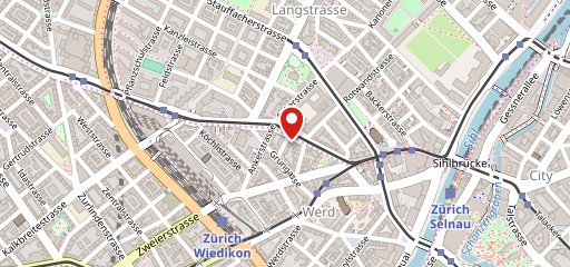 Miss Miu, Zürich Badenerstrasse, Zürich - Speisekarte, Preise und ...