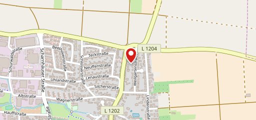 Miss Tan Do restaurant, Neuhausen auf den Fildern