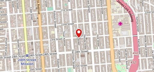 Mission Groceteria, San Francisco - Restaurant menu, prices and reviews