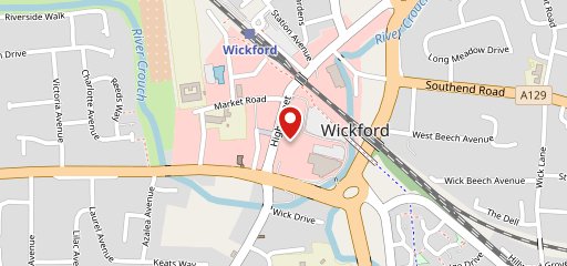 Mist cafe bistro, Wickford - Restaurant menu, prices and reviews