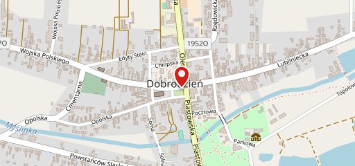 Restauracja Mistella, Dobrodzień - Restaurant menu, prices and reviews