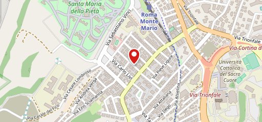 NewLife BAR, Rome, via Alessandro Solivetti - Restaurant reviews