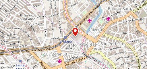 Mister Donut - SM City Sta. Mesa, Manila - Restaurant menu, prices and ...