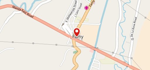 Mister Jumong's Grill, Famy - Restaurant menu, prices and reviews