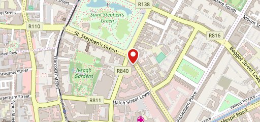 Mister Magpie Coffee (Leeson Street), Dublin - Restaurant menu, prices ...