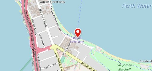 Mr Walker Restaurant, South Perth - Restaurant menu, prices and reviews