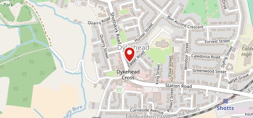 Mister Wok, Shotts - Restaurant menu, prices and reviews