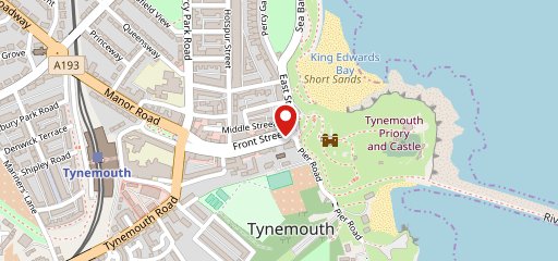 Mister Woods, North Shields, Tynemouth - Restaurant menu, prices and ...