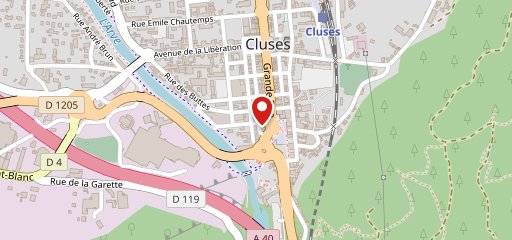 Mistral 74, Cluses - Menu du restaurant, prix et avis