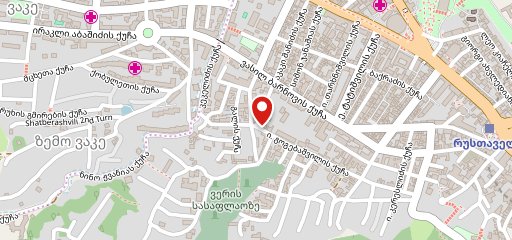 Misty Bar, Tbilisi - Restaurant menu and reviews