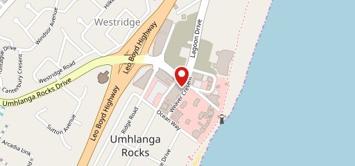 Mitéra, Umhlanga - Restaurant menu, prices and reviews