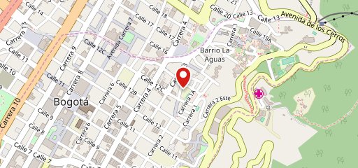 MITHO CAFE, Bogotá - Restaurant menu, prices and reviews