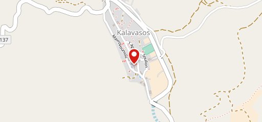 Mitos Restaurant, Kalavasos