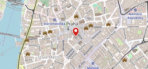 Restaurace Mlejnice, Prague, Můstek - Restaurant menu, prices and reviews