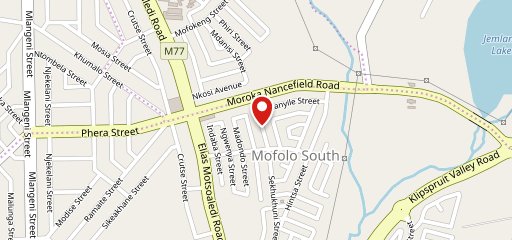 Mngadi's Kitchen, Johannesburg - Restaurant menu, prices and reviews