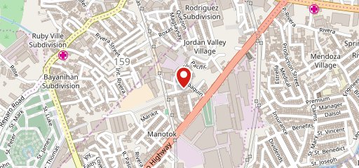 MNL Pink Kitchen - Main, Quezon City - Restaurant menu, prices and reviews