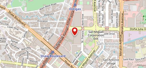 Mo' Cookies, Mandaluyong - Restaurant menu, prices and reviews