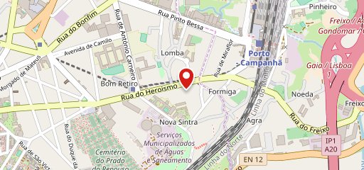 Moamba do Heroísmo - Restaurante Luso-Angolano - Prato do dia, Porto ...