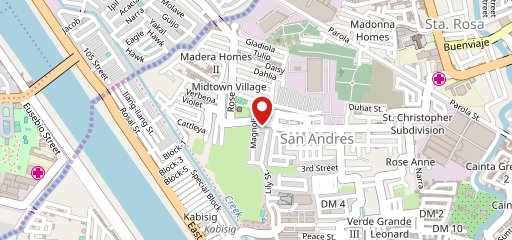 Moanalicious restaurant, Cainta - Restaurant reviews