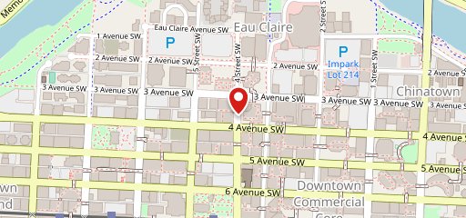 Mob squad cafe, Calgary