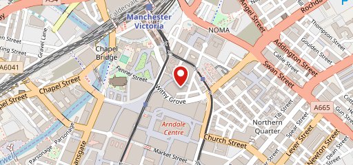 Moby's Fish Bar, Manchester - Restaurant menu, prices and reviews