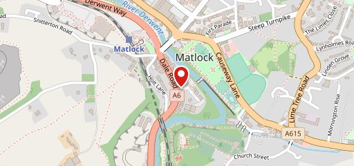 Moca Bar, Matlock - Restaurant menu, prices and reviews