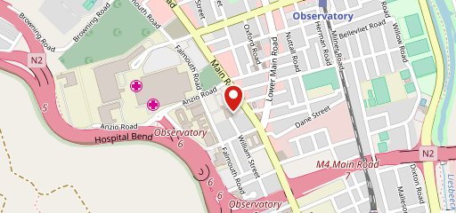 Mochachos, Cape Town - Restaurant menu, prices and reviews