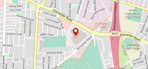 Mochachos Kenilworth Centre, Cape Town - Restaurant menu, prices and ...