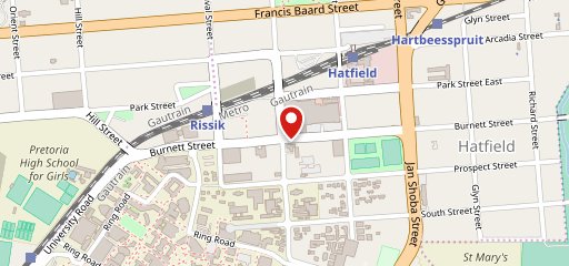 Mochachos Chicken Halal Hatfield Plaza, Pretoria - Restaurant menu ...