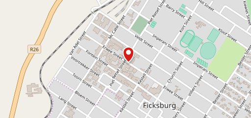 Mochachos, Ficksburg - Restaurant menu, prices and reviews