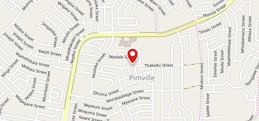 Mochachos Klipspruit restaurant, Pimville - Critiques de restaurant