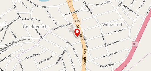 Steers restaurant, Kroonstad, Shop 18 - Restaurant menu and reviews