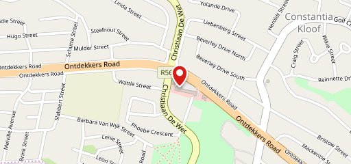 Mochachos restaurant, Roodepoort, Florida Park - Restaurant menu and ...